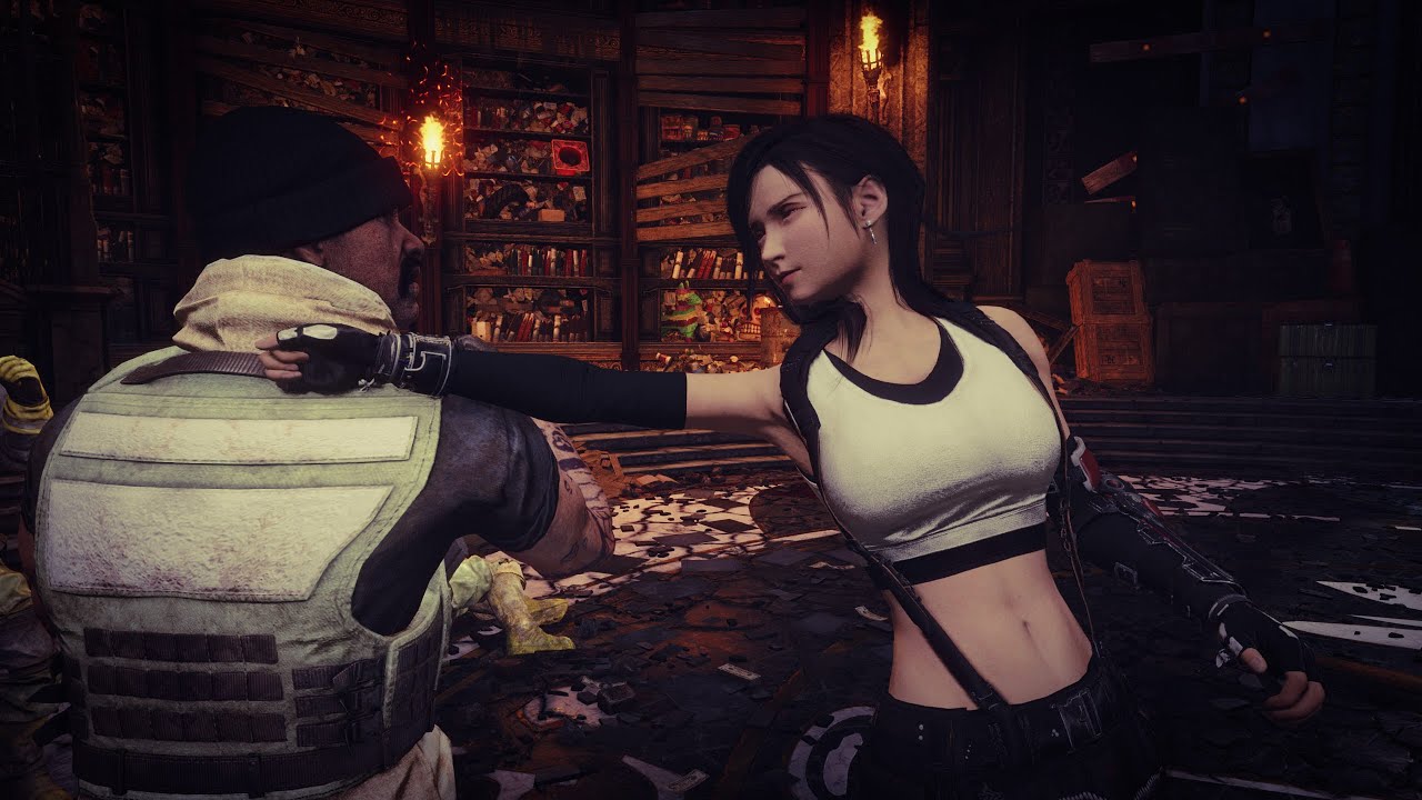Batman Arkham Knight | 2K | PC (Say You´re Prayer) - YouTube
