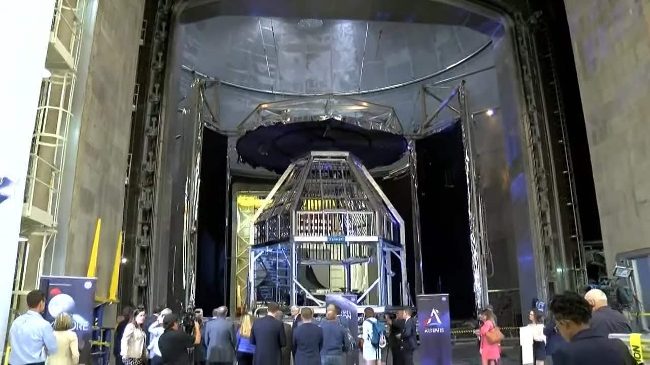 NASA facility in Sandusky vital to NASA plan to put American back on ...