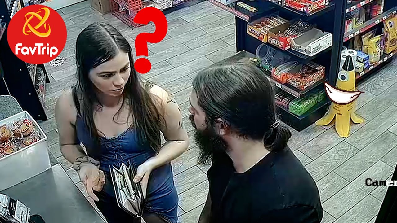 The STARBURST Swiper: Exposed by Girlfriend - YouTube