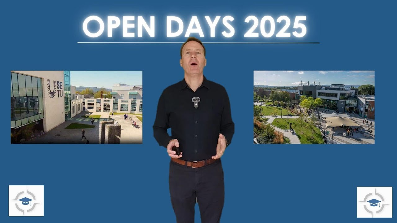 Explore College & Career Open Days for 2025, Your Future Starts Here ...