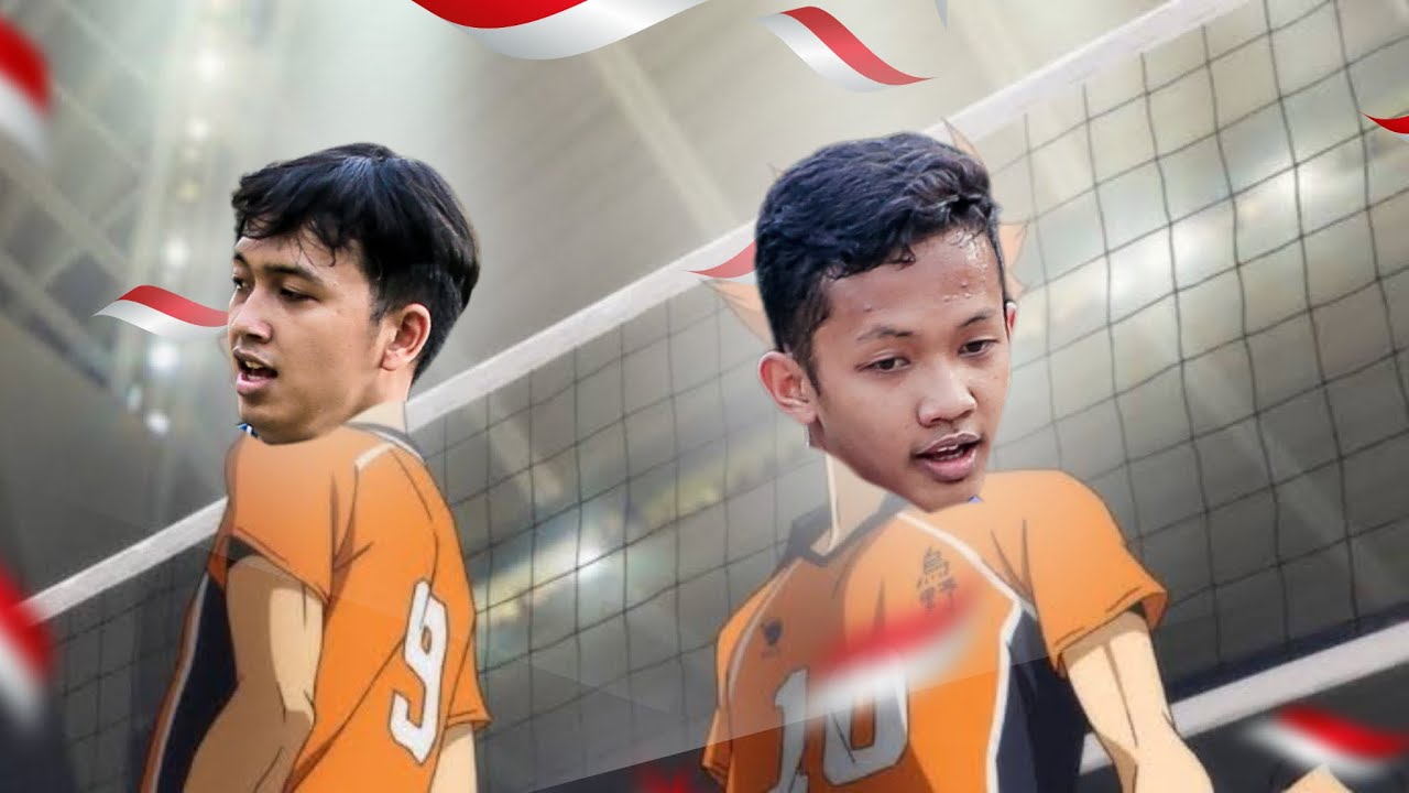 ROIHAN DAN KHOLID DUET MAIN VOLY APAKAH JAGO😏 - YouTube