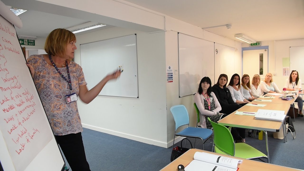 Graduate Entry Training Scheme GETS - YouTube