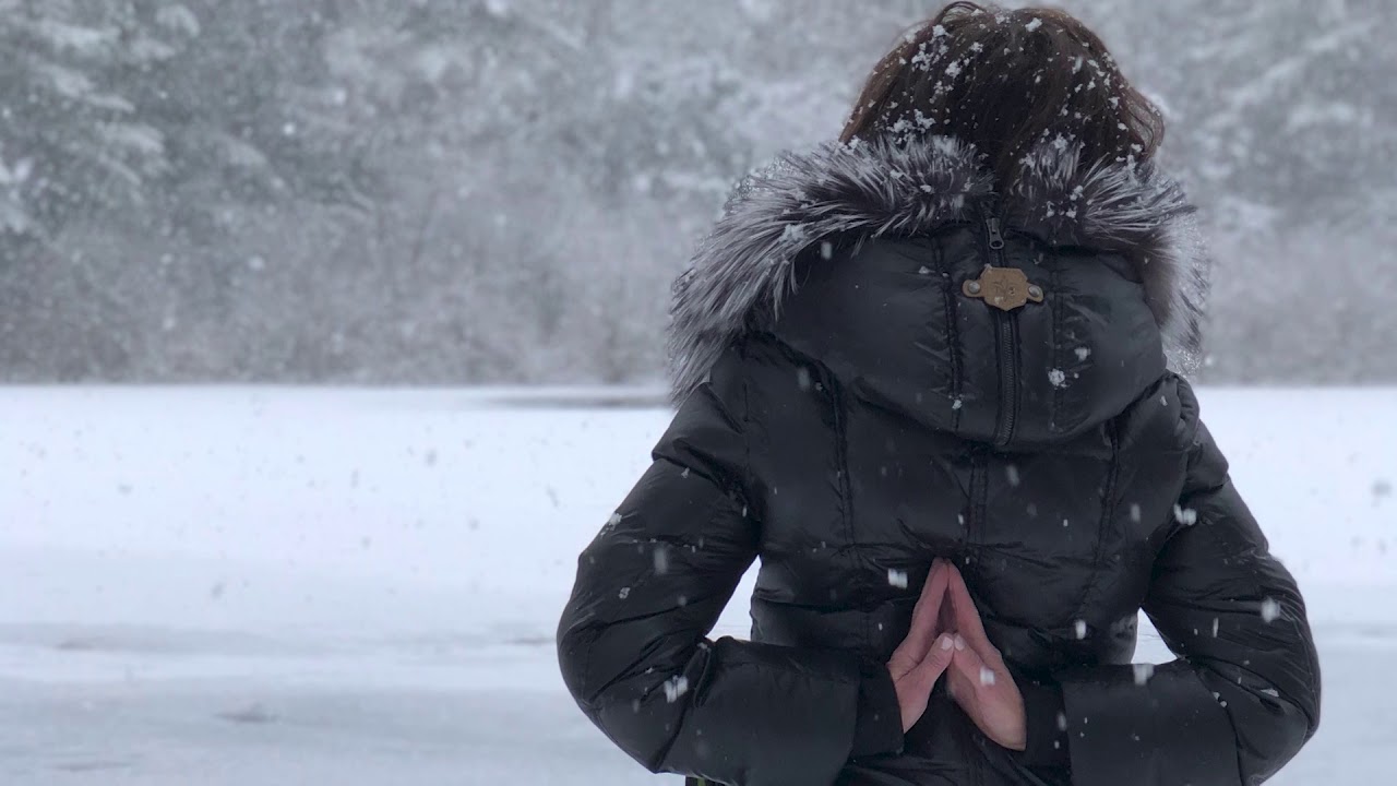 Jewish Women's Yoga Retreat - YouTube