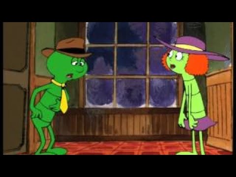 Dibujos animados Detective Bogey-El Hotel del Terror - YouTube