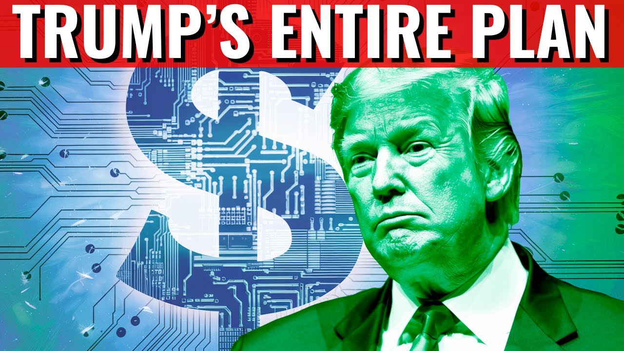 Trump’s Economic Plan EXPLAINED. What the NEW U.S. Economic Strategy ...