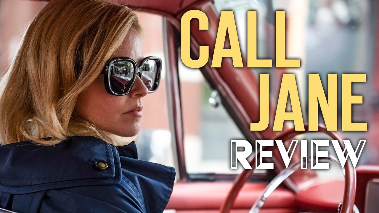 CALL JANE / Kritik - Review | MYD FILM - YouTube