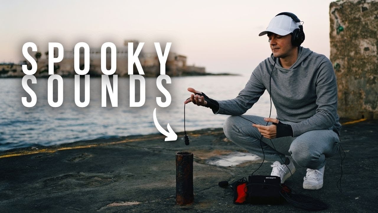 Creating Spooky Horror Sounds for Halloween - YouTube