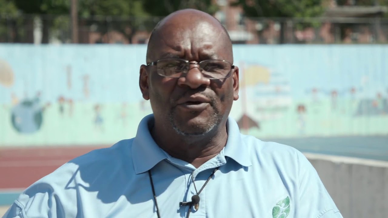 Interview with Lemuel Boaz Thomas Sr. of Baltimore, MD | Recreation ...