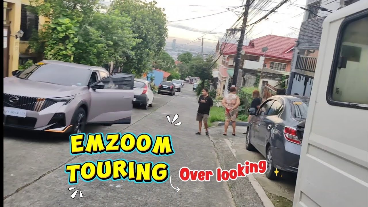 GS3 Emzoom Touring | Delivery done - YouTube