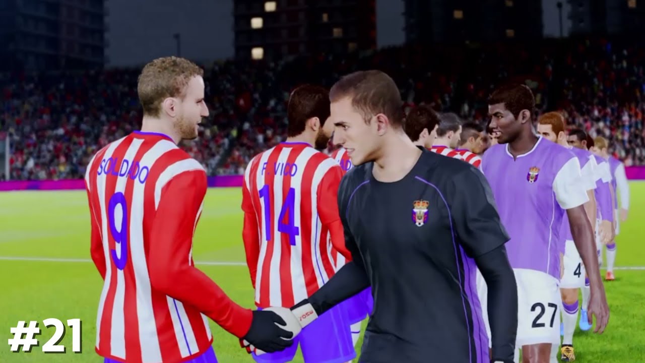 Player Career Mode In Efootball Pes 2020 - YouTube