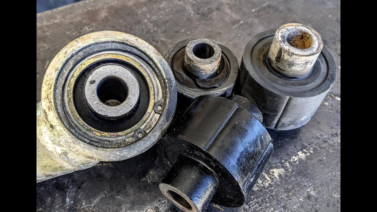 How to replace a Metalcloak Duroflex joint - YouTube