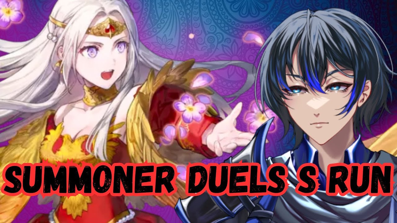 The Worst SD Meta!? | Summoner Duels S【FEH】 - YouTube