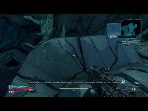 Borderlands 3 - Succulent Alpha Skag (miniboss) - YouTube