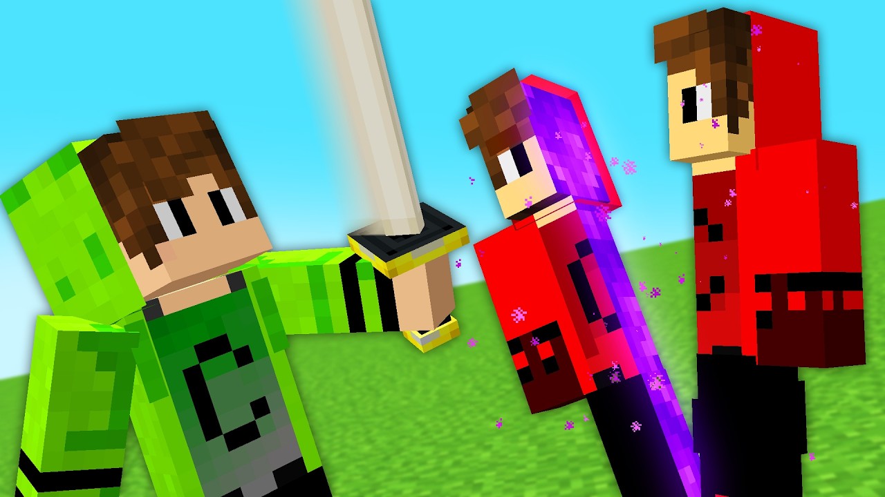 ¡DESCUBRÍ lo que hay DENTRO del REVERSO en MINECRAFT! - YouTube