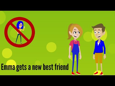 Emma gets a new best friend - YouTube