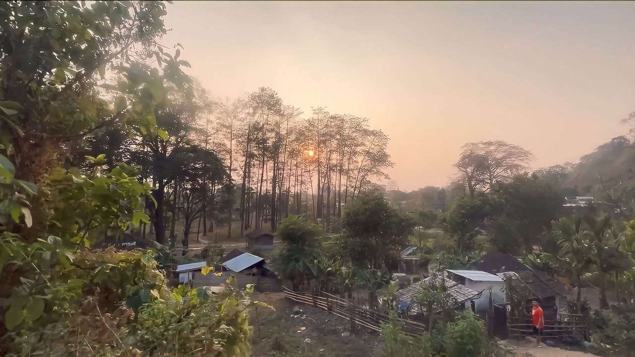 Evening ka khubsurat Nazara ️ | Biplob Deb Offical - YouTube