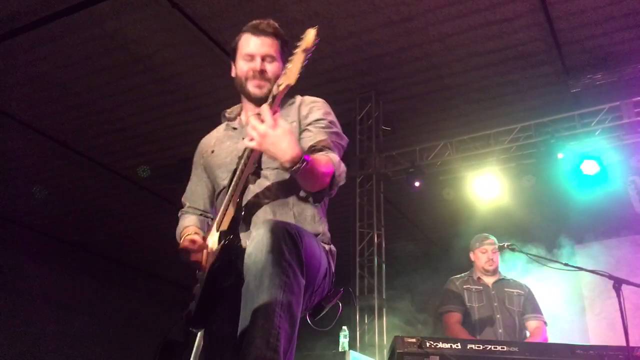 Chris Hawkey | I Love My Country - YouTube