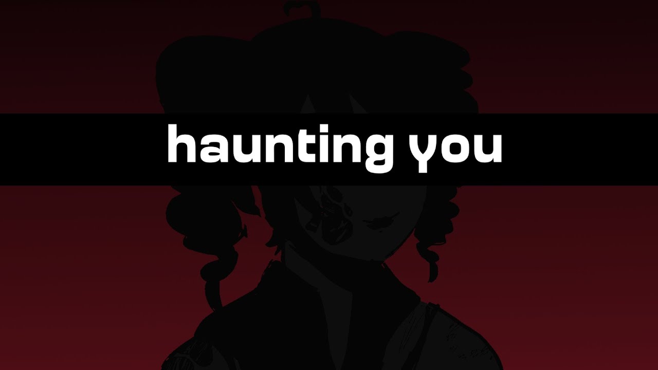 Haunting you /【﻿𝙺𝙰𝚂𝙰𝙽𝙴 𝚃𝙴𝚃𝙾】【 TW:FlASHING LIGHTS/GLITCHING 】 - YouTube