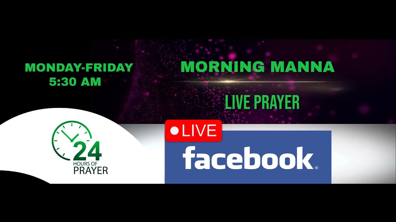 Morning Mana with Minister Jonnie Ross - YouTube