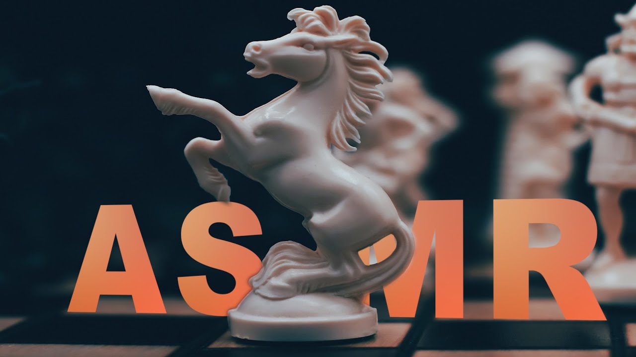 The Piece of Art ♞ ASMR ♞ Alexander Moiseenko vs Kassa Korley, 2019 - YouTube