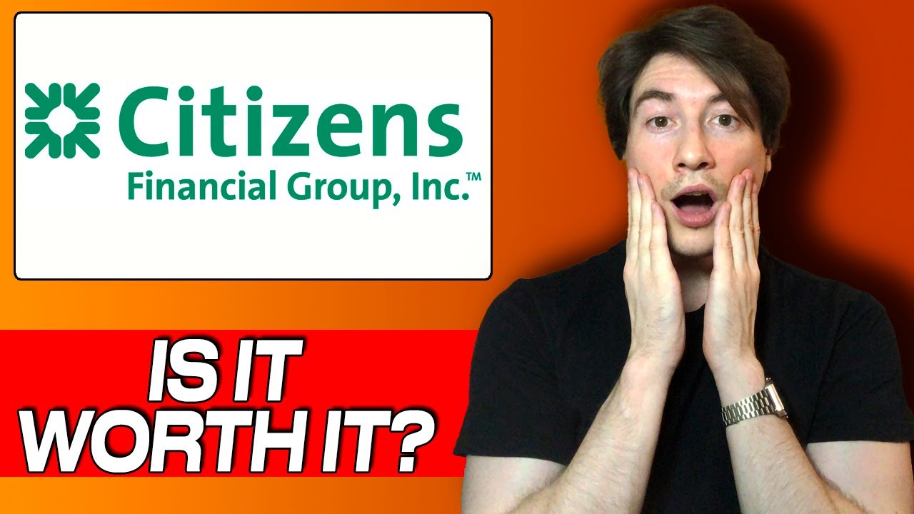Citizens Financial Group Review: My Honest Experience & Complete User ...