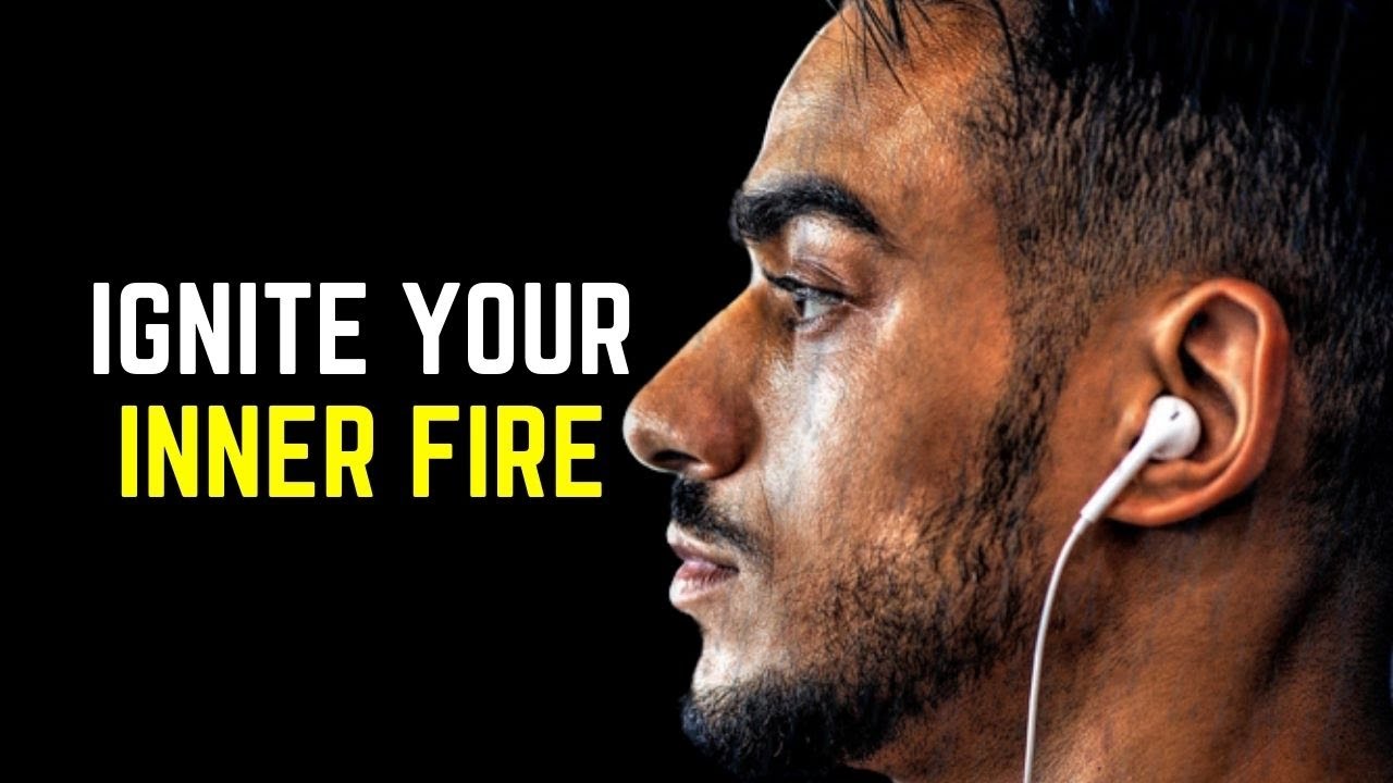 Ignite Your Inner Fire: The Spark of Motivation - Motivational Speech ...