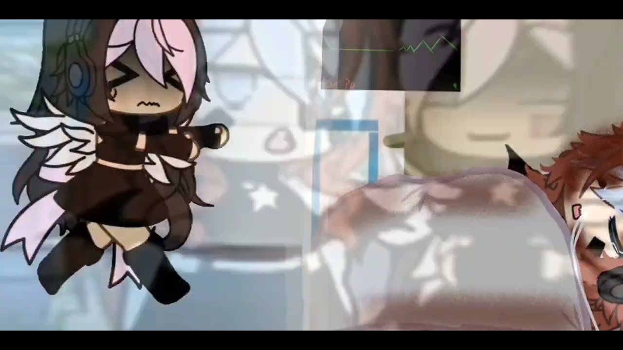 two birds on a wire (gacha life meme) - YouTube