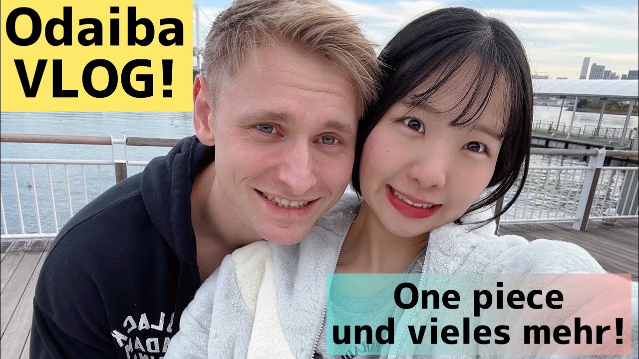 Kleiner Odaiba VLOG! Gamecenter, One Piece, Hello Kitty & Digimon ...