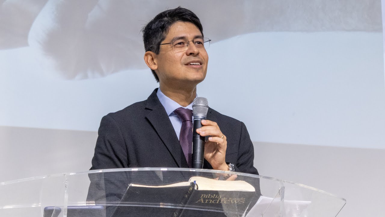 SOU EU GUARDADOR DE MEU IRMÃO? - Pr. Elmer Guzman - YouTube