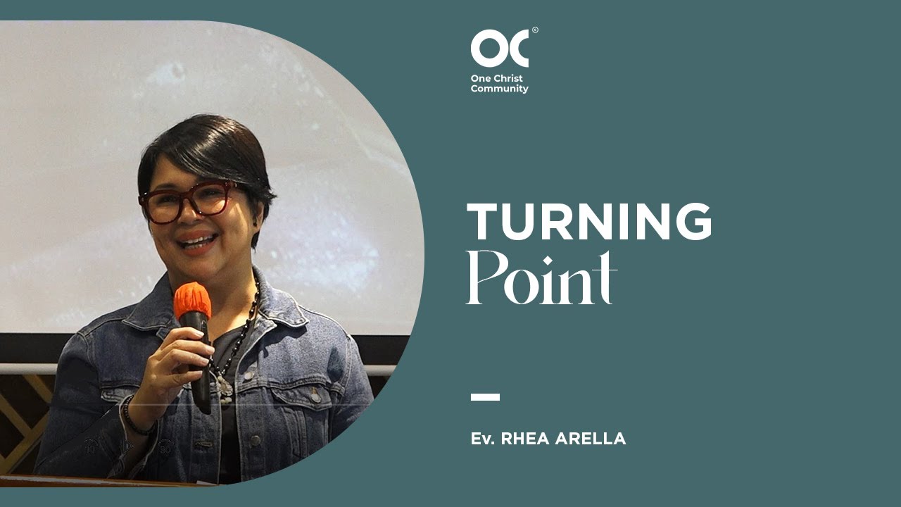 Rhea Arella - Turning Point - OCC Online 26 November 2022 - YouTube