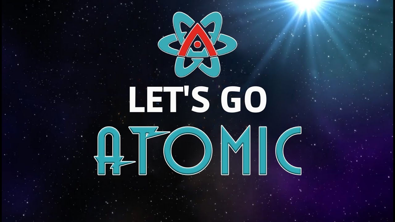 Atomic Video Sizzle Reel | Sci-Fi Content for Techies, Trekkies, Geeks ...