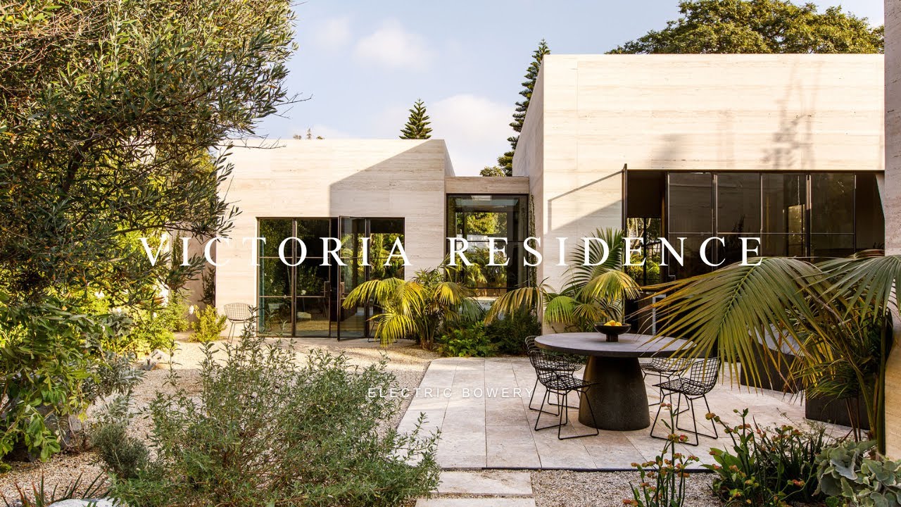 Hacienda Architecture The Beauty Of Hacienda Style Homes: A Courtyard