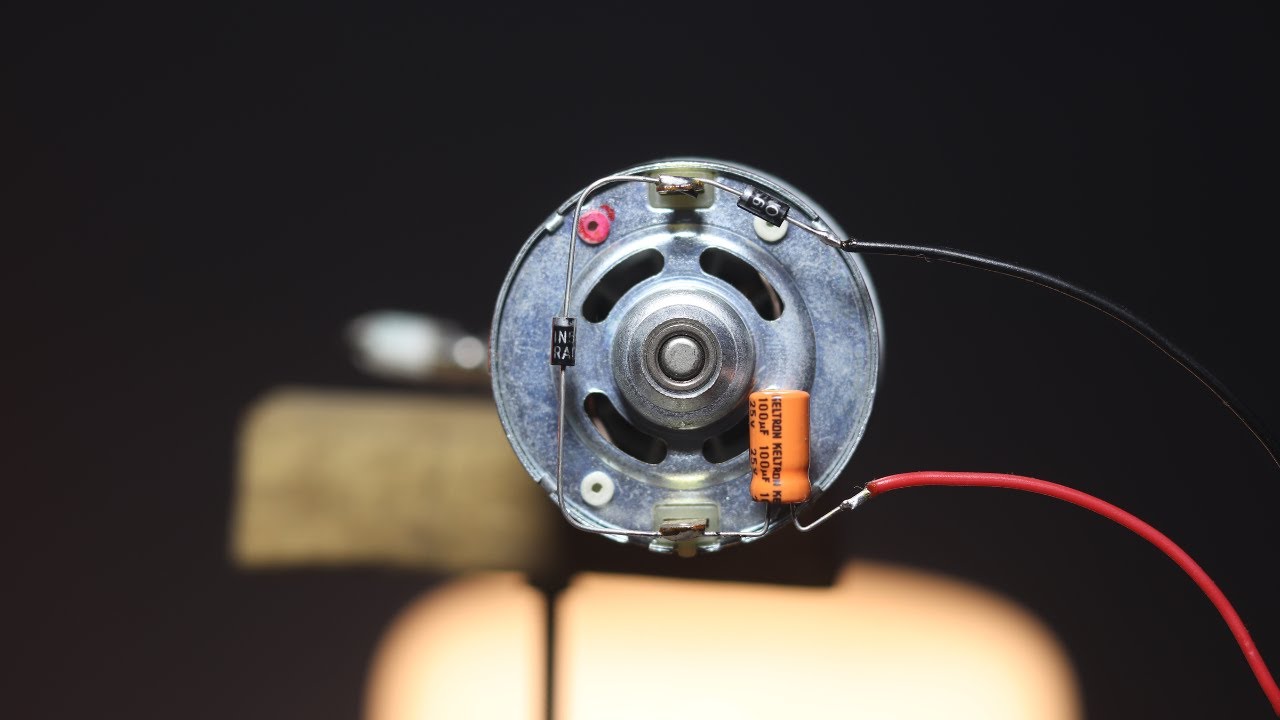 [NEW] Simple Electronics Project - YouTube