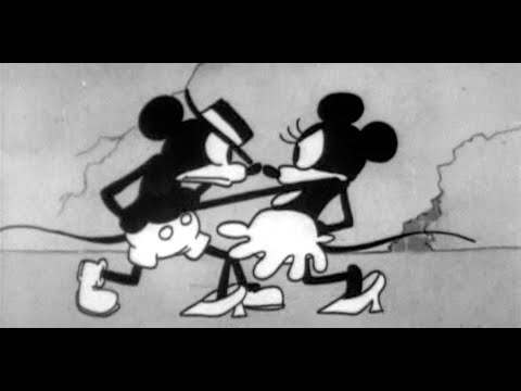 How The Gallopin’ Gaucho Became Mickey’s Second Cartoon with Sound ...