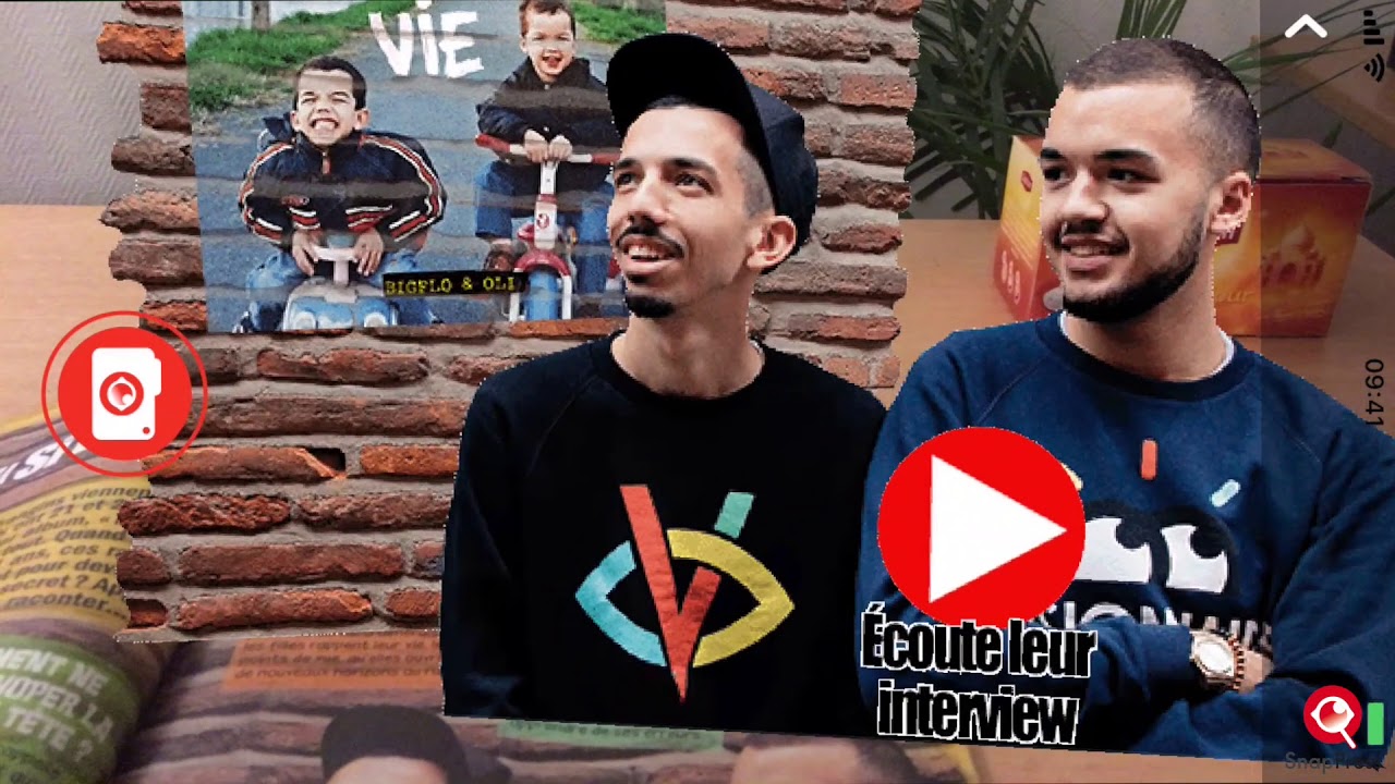 PIF Magazine en réalité augmentée - YouTube