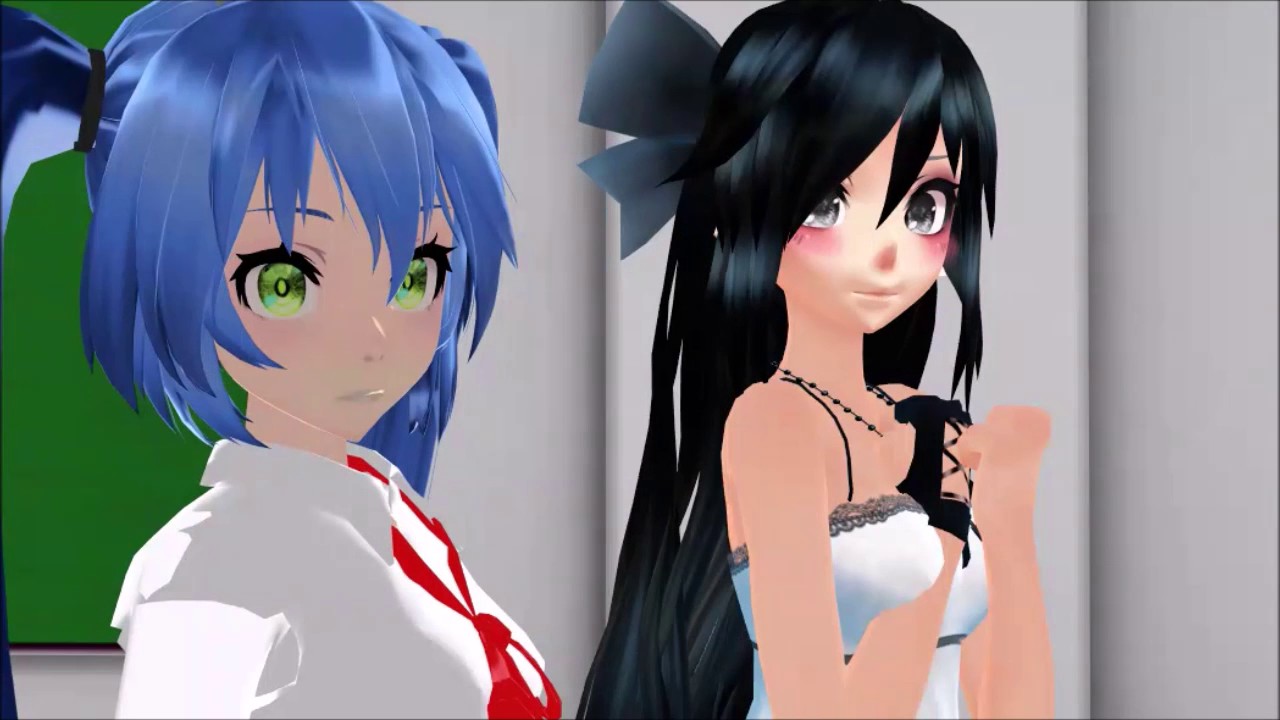 (MMD X FNAFHS)-La Broma de Bon-Ainat Miku - YouTube