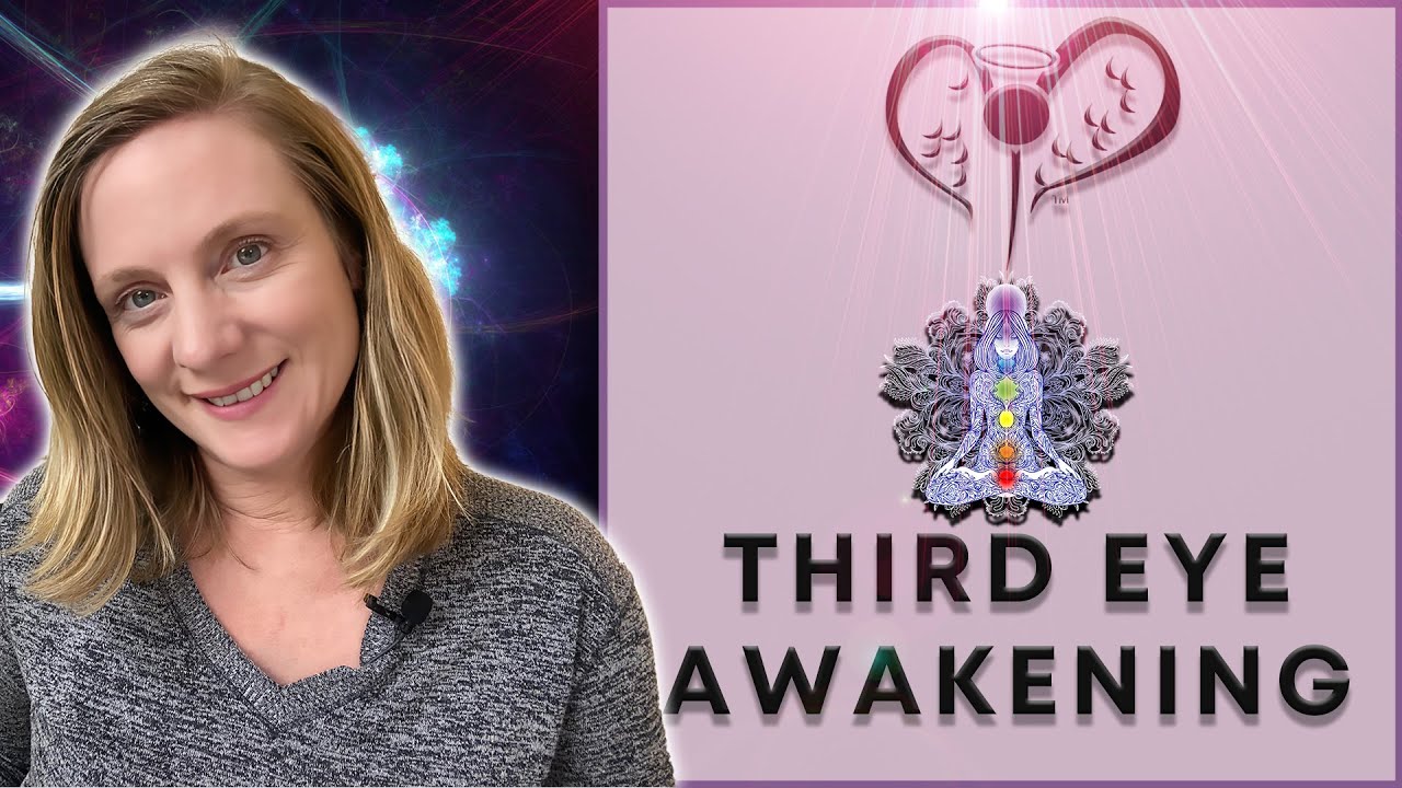 Chakra Secrets: How to Open and Heal Your Third Eye - YouTube