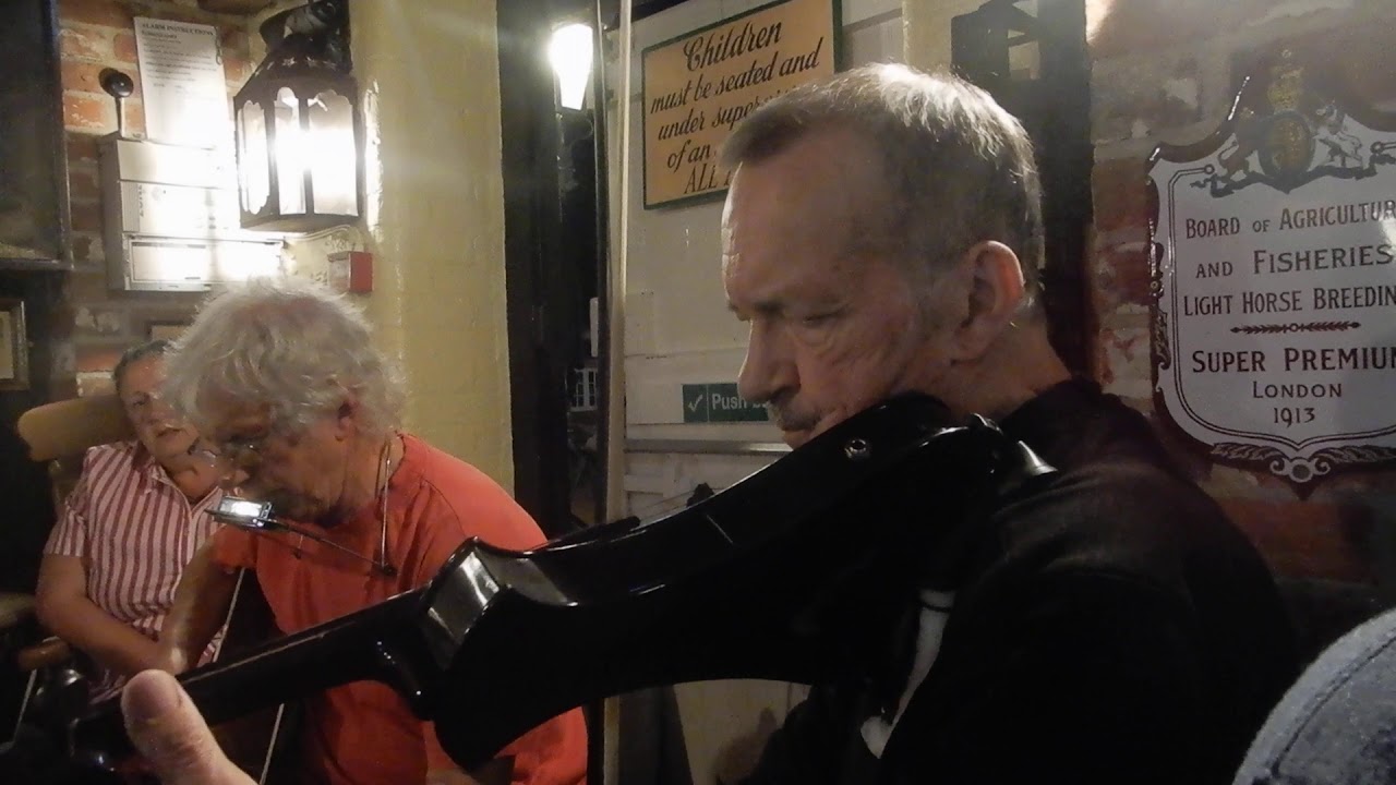 Kieth (Art) Newnham and Rick Otley @ Dairyman's Daughter 2 - YouTube