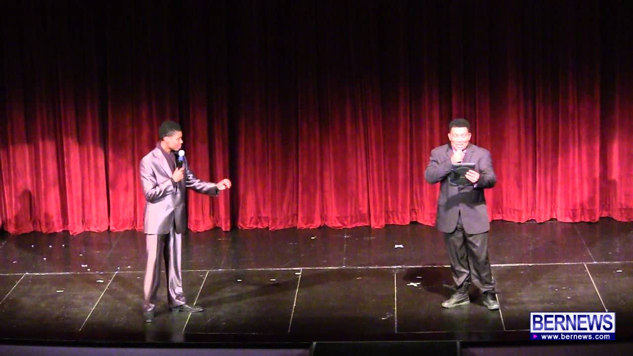 Du Jour Fashion Show Hosts Cameron Gordon & Jamie Cann, Apr 20 2013 ...