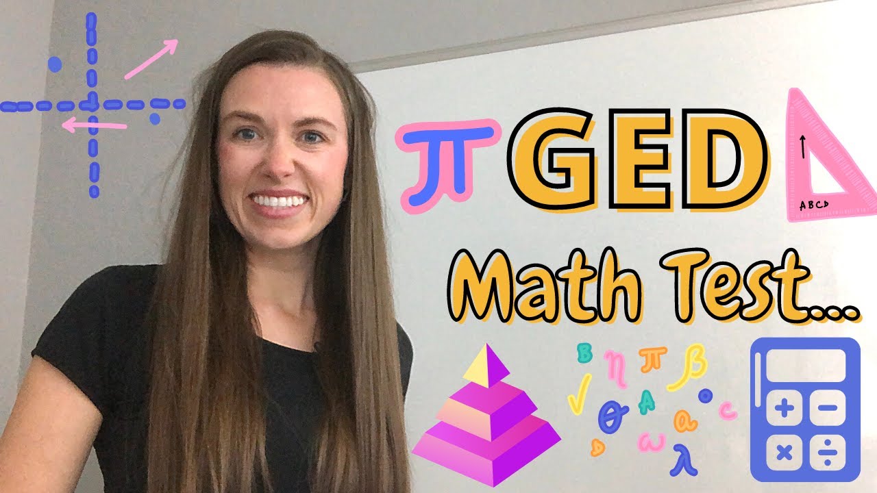 What s On The GED Math Test HiSET Math Test And TASC Math Test YouTube What s On The GED Math Test HiSET Math Test And TASC Math Test YouTube