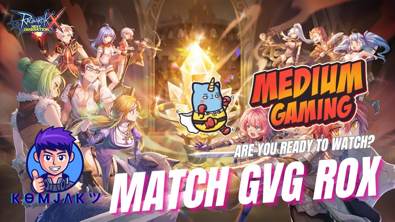 Rox GVG โคตรวิ่ง (โปรดใส่หูฟังเพราะมันดังและมันส์มาก) - YouTube