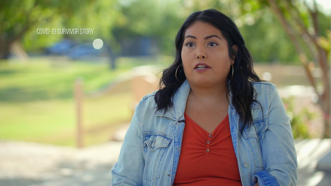 COVID-19 Survivor Story: Jen - YouTube
