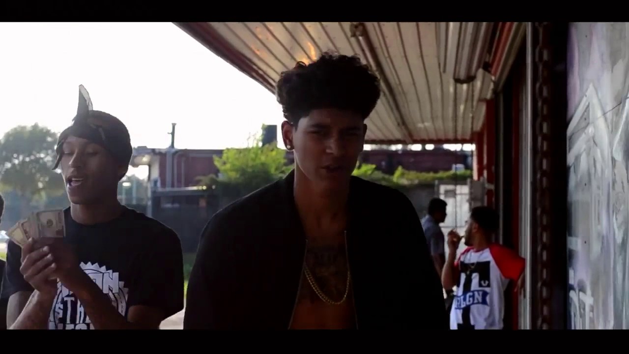 Trill Sammy - Pull Up (Official Music Video) - YouTube