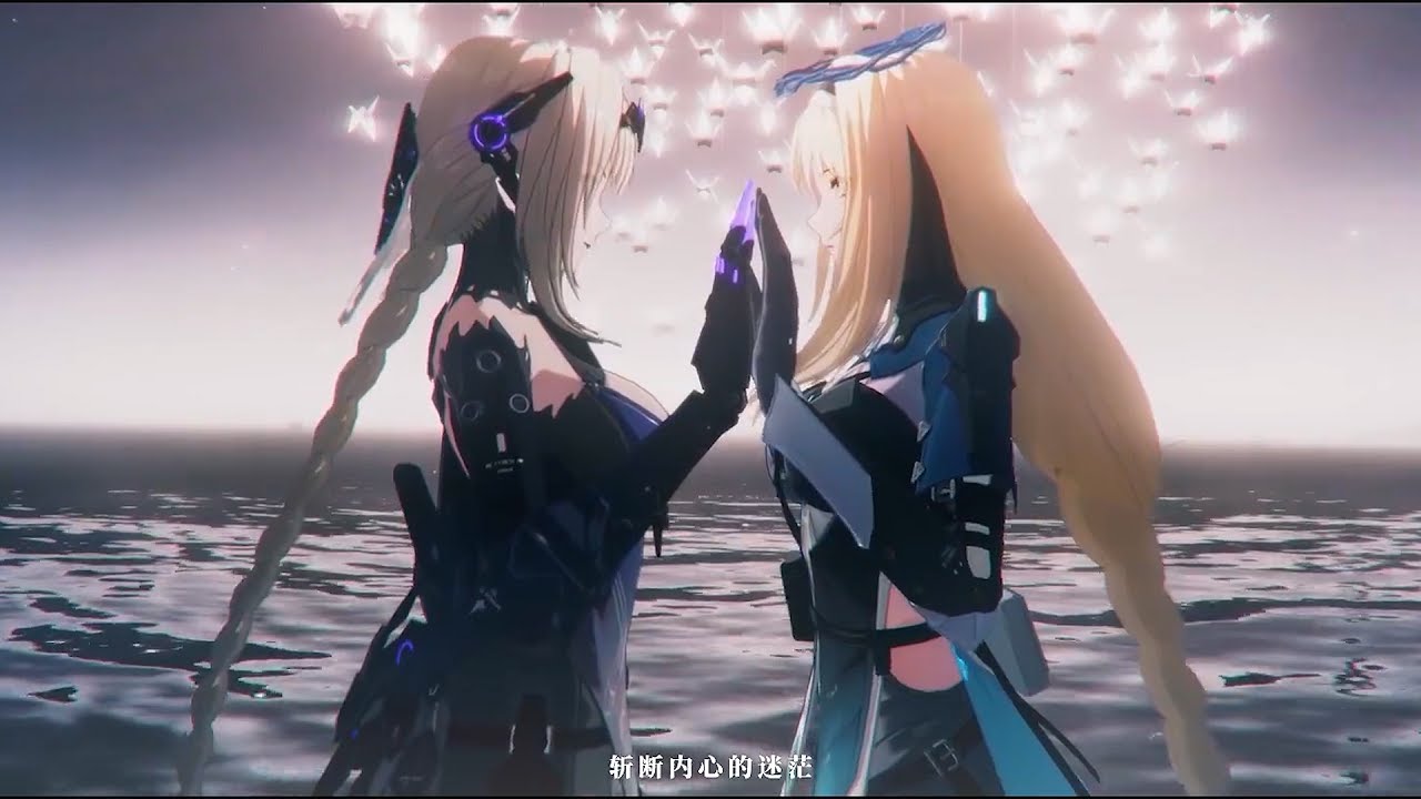 Punishing: Gray Raven - Witch Bianca - Official PV /Engsub, Vietsub ...