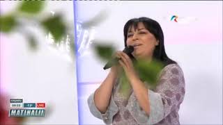 Georgeta Voinovan & Natalia Proca - Ce dor mi-i de mama / LIVE la ...
