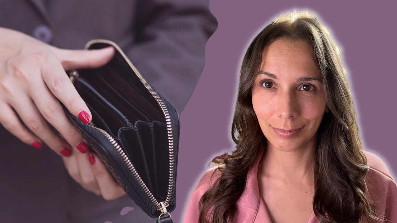 Finding Stability in Financial Uncertainty | My Story - YouTube