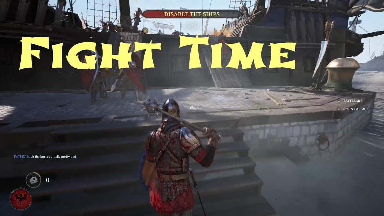 Chivalry 2 Medieval Hack & Slash Fun Series: Part 5 - YouTube