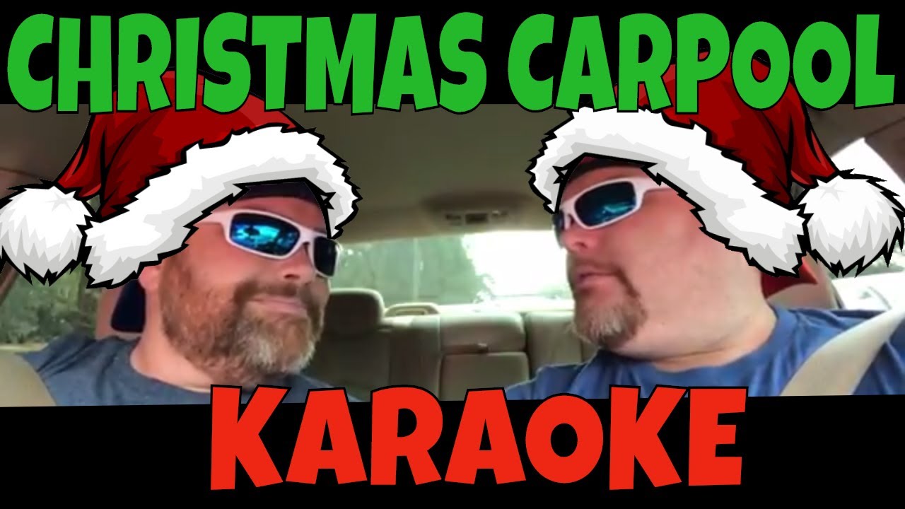Christmas Carpool Karaoke with the WALTWINS - YouTube