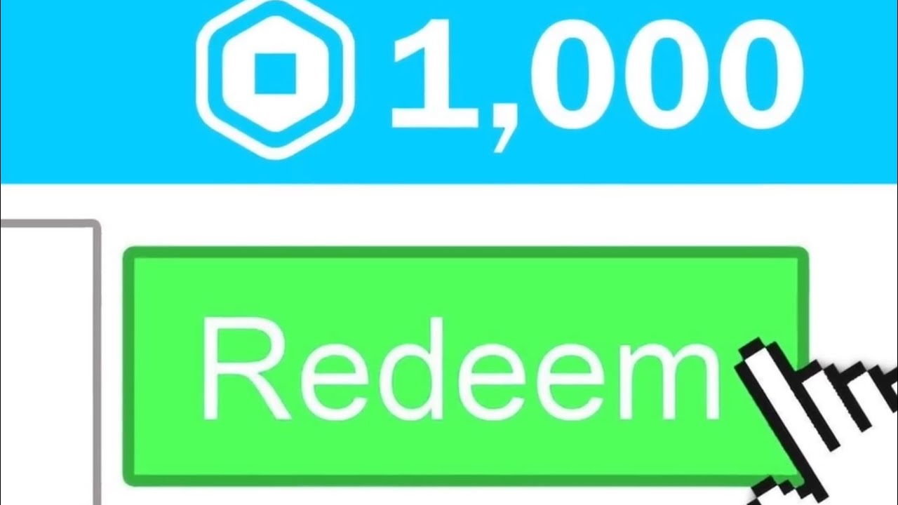 How to get free Robux - YouTube