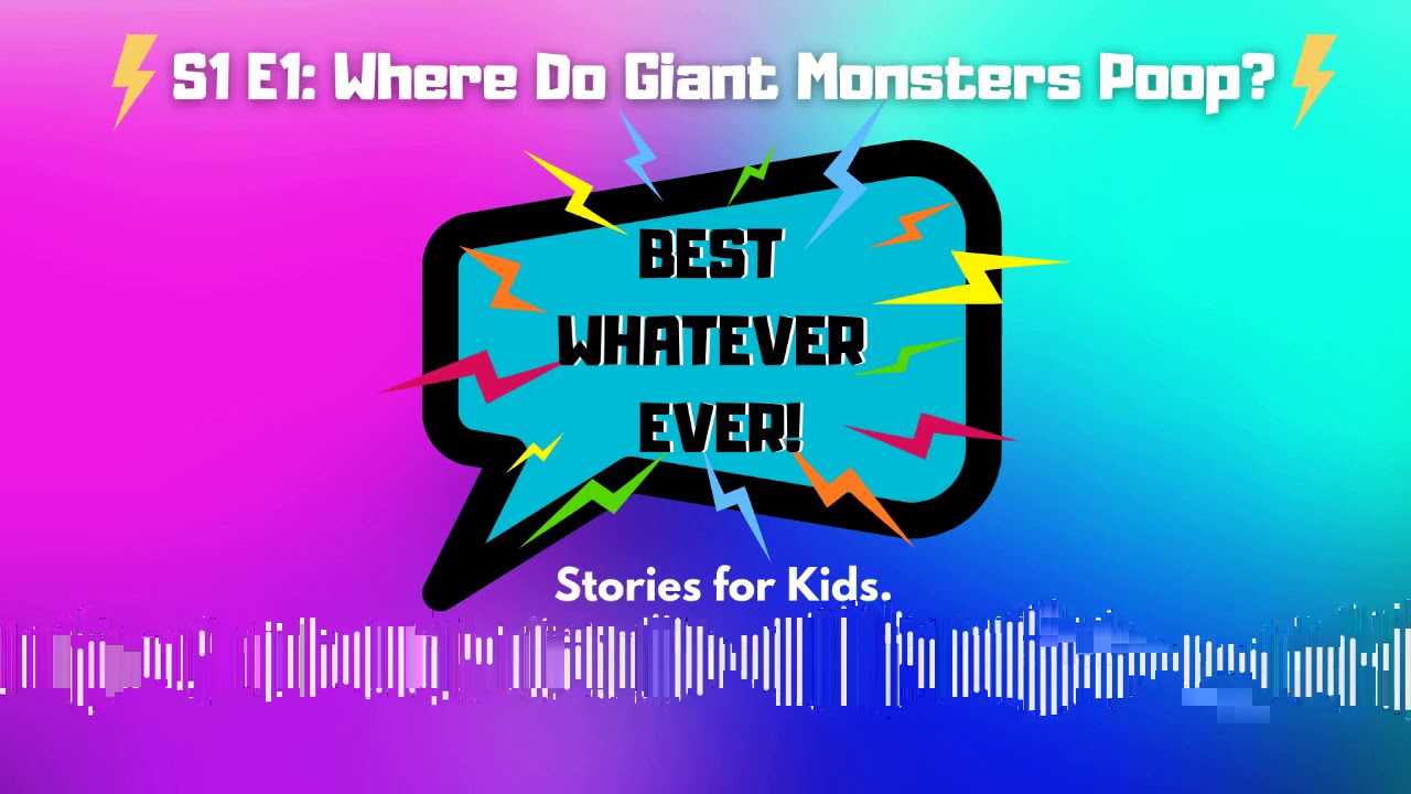 Episode 1: Where Do Giant Monsters Poop? - YouTube